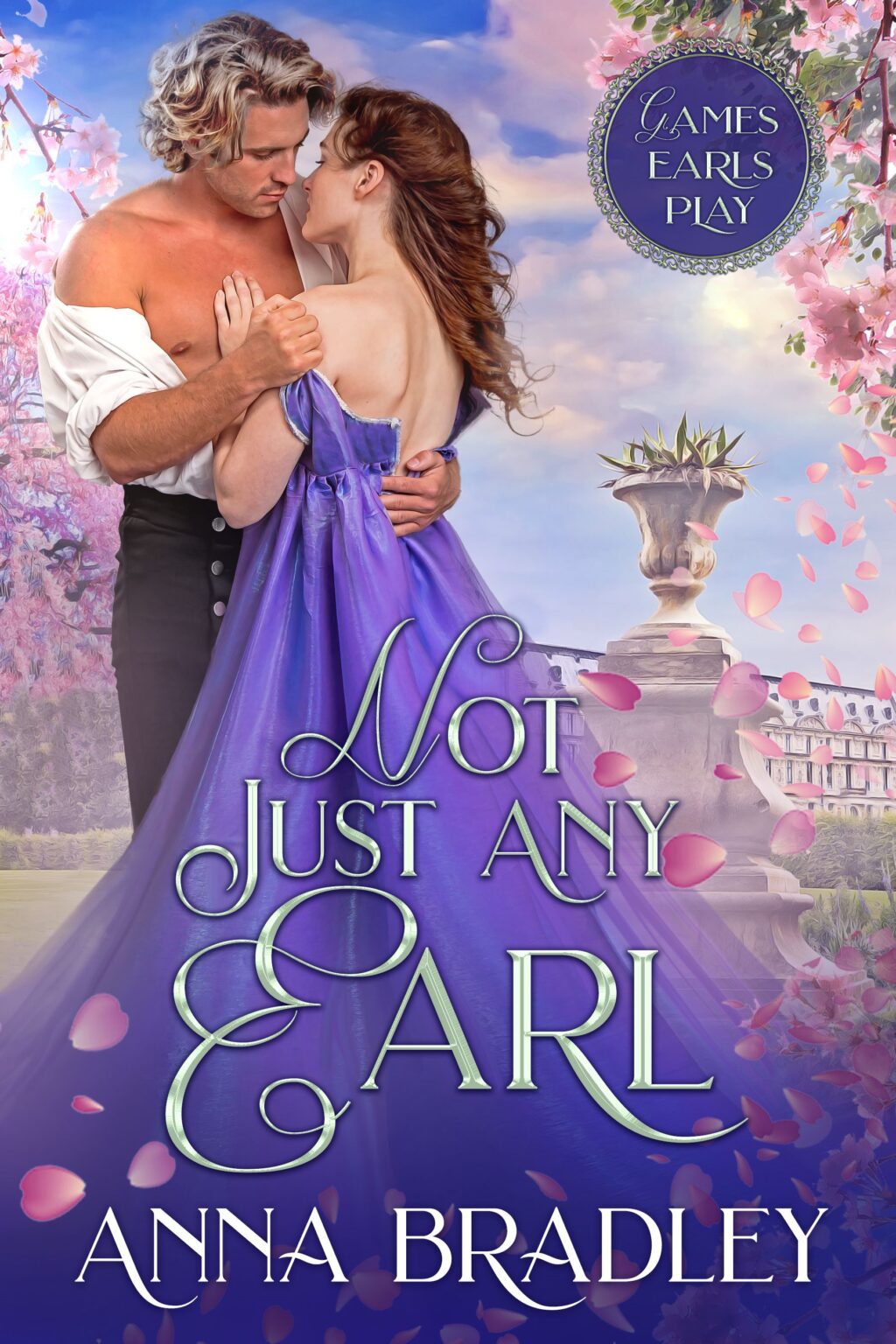 Books by Series | Anna Bradley - Historical Romance Writer