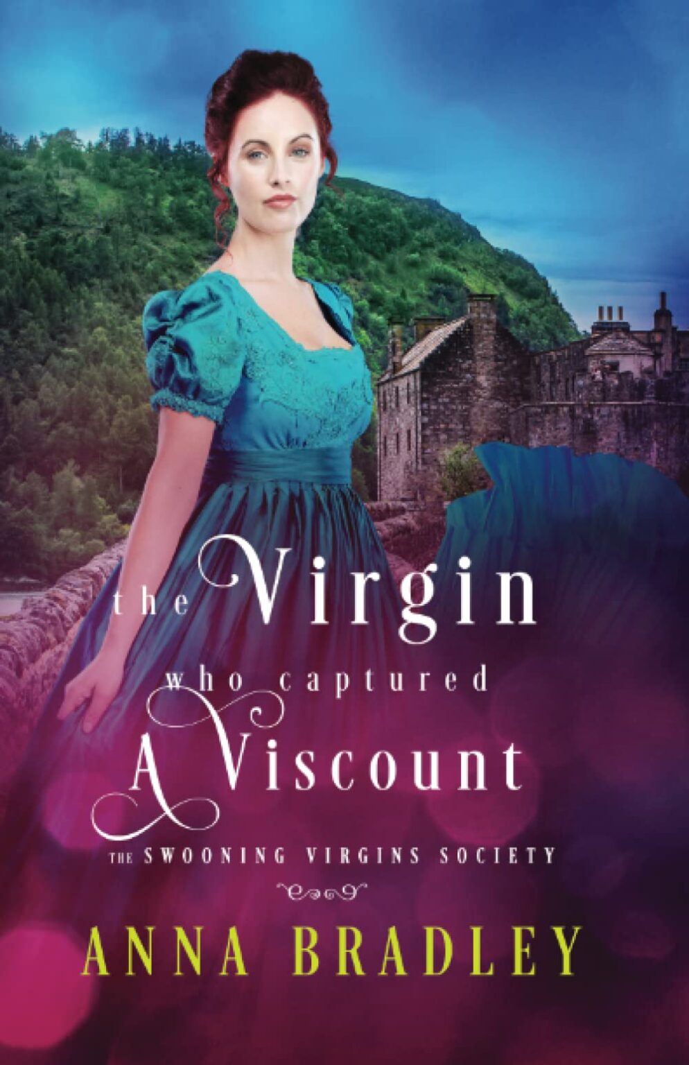 Books | Anna Bradley - Historical Romance Writer